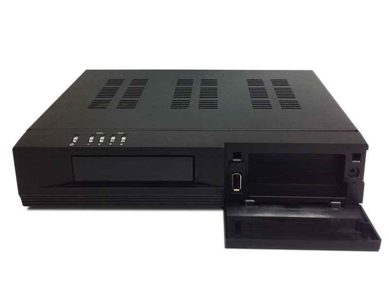 Next FTA 1.0 Free to Air Satellite Receiver - WorldWideSatellites.com