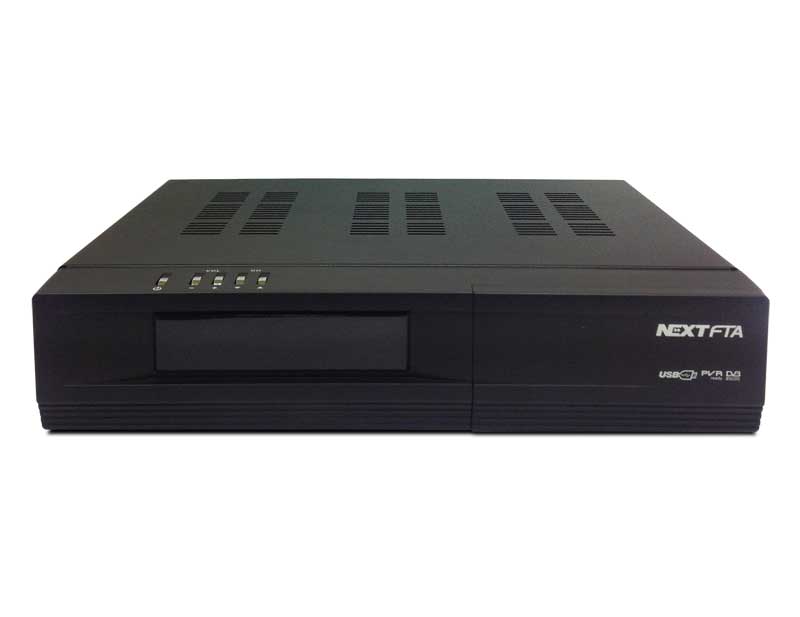 Next FTA 1.0 Free to Air Satellite Receiver - WorldWideSatellites.com