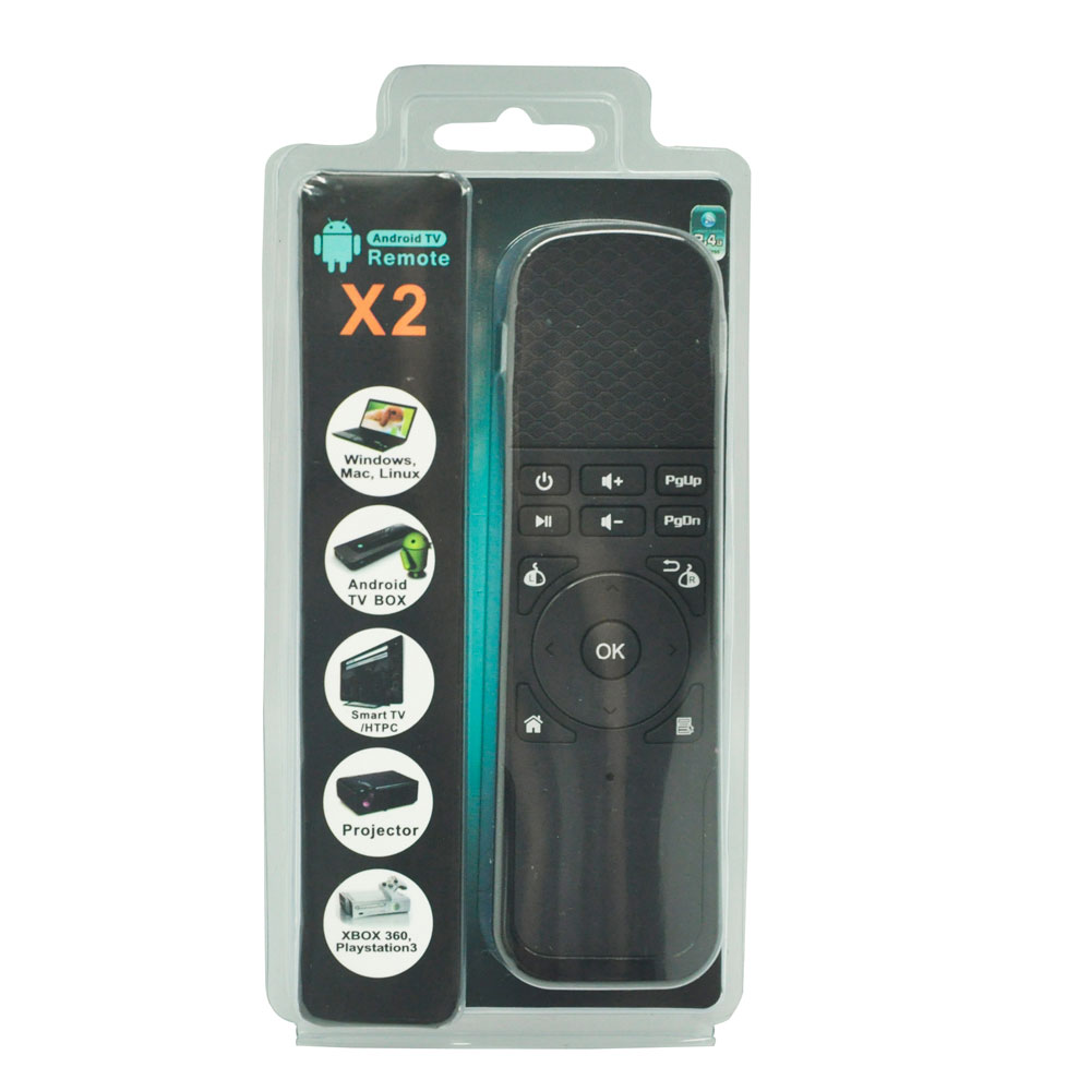 Android Rii Mini k07 Wireless Touchpad Remote - WorldWideSatellites.com